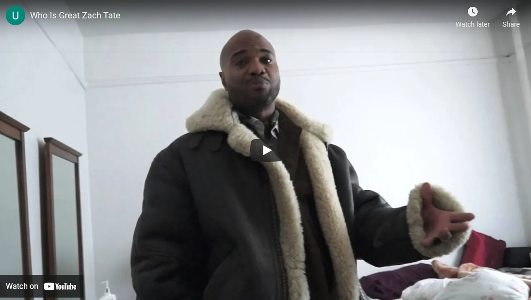 Great Zach Tate – THE GREAT ZACH TATE